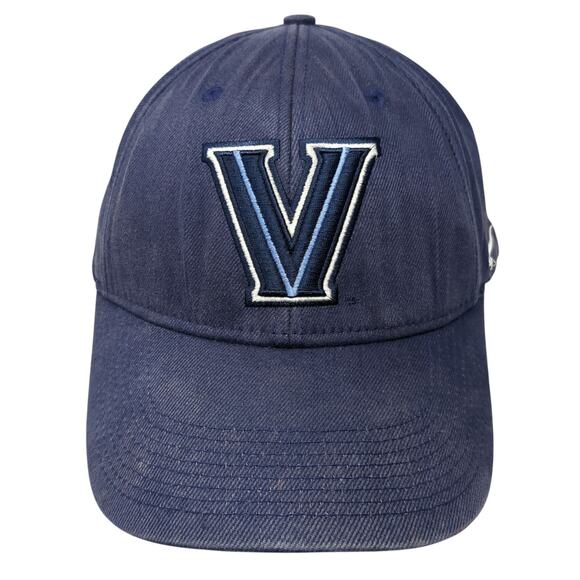Nike | Accessories | Villanova Fitted Baseball Cap Blue One Size ...